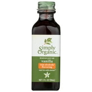 Simply Organic Orange Flavor, Certified Organic, 2 Oz - Walmart.com