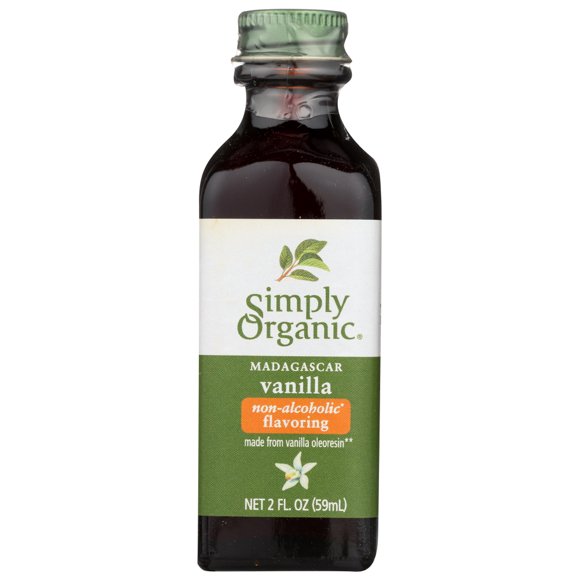 Alcohol Free Vanilla Extract