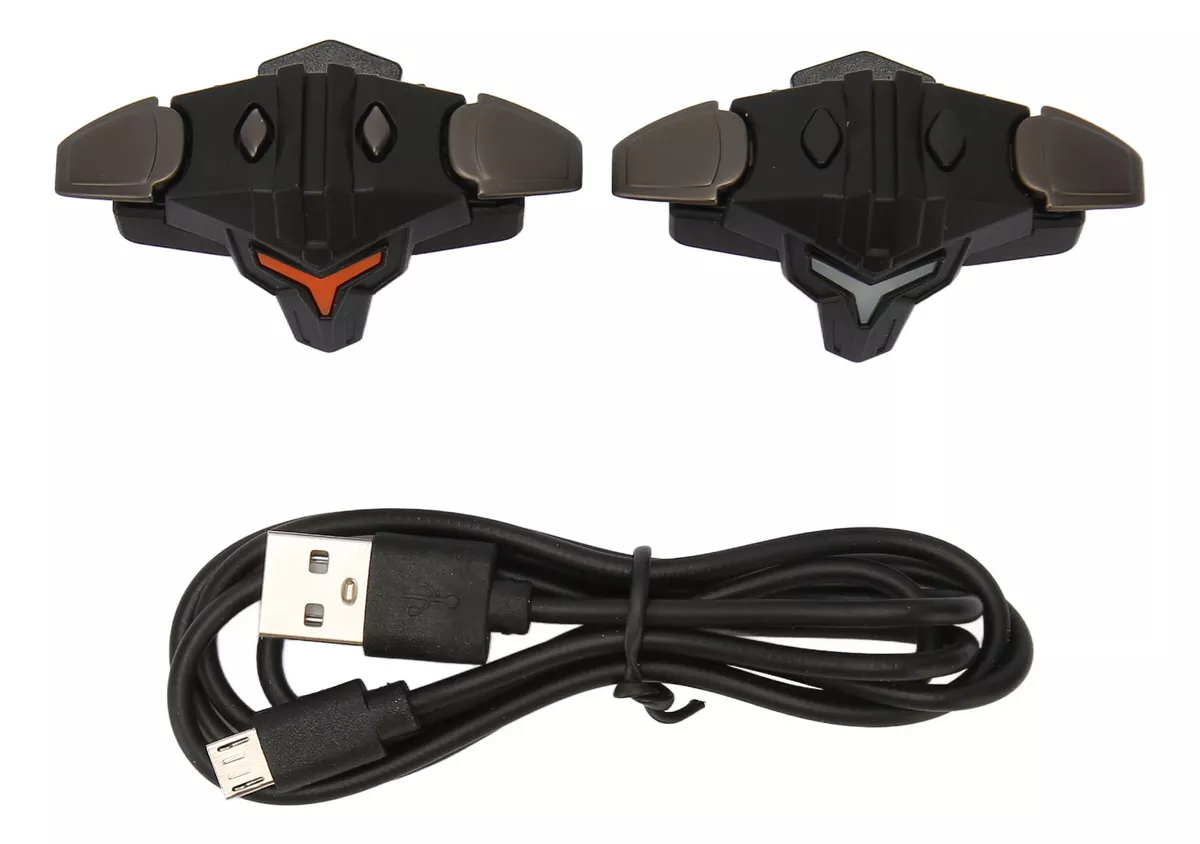 Mobile Trigger Game Controller Shooter Sensitive Controller | Walmart ...
