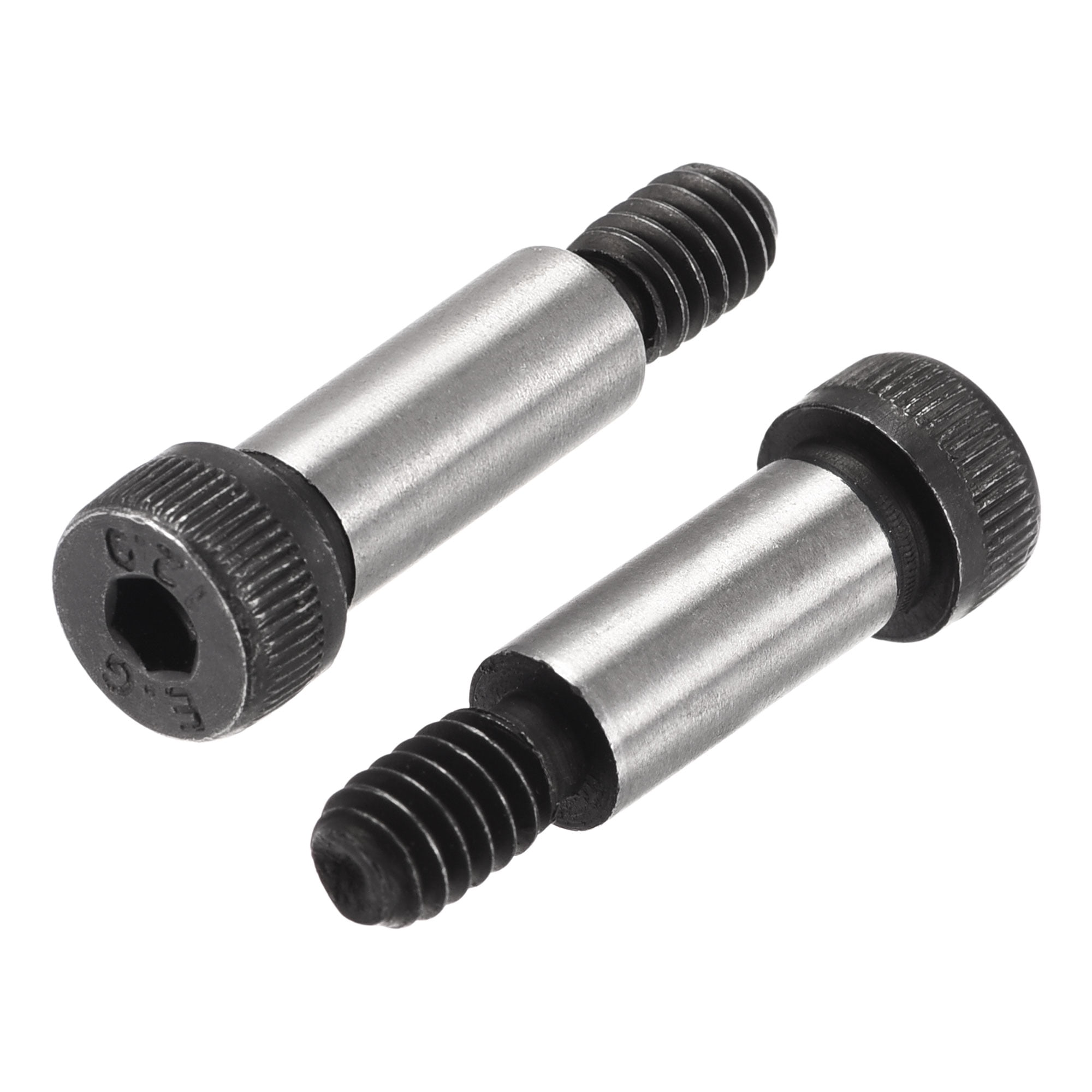 Uxcell Alloy Steel Socket Head Shoulder Bolts, 5/8"x5/16" Shoulder, 1/4 ...