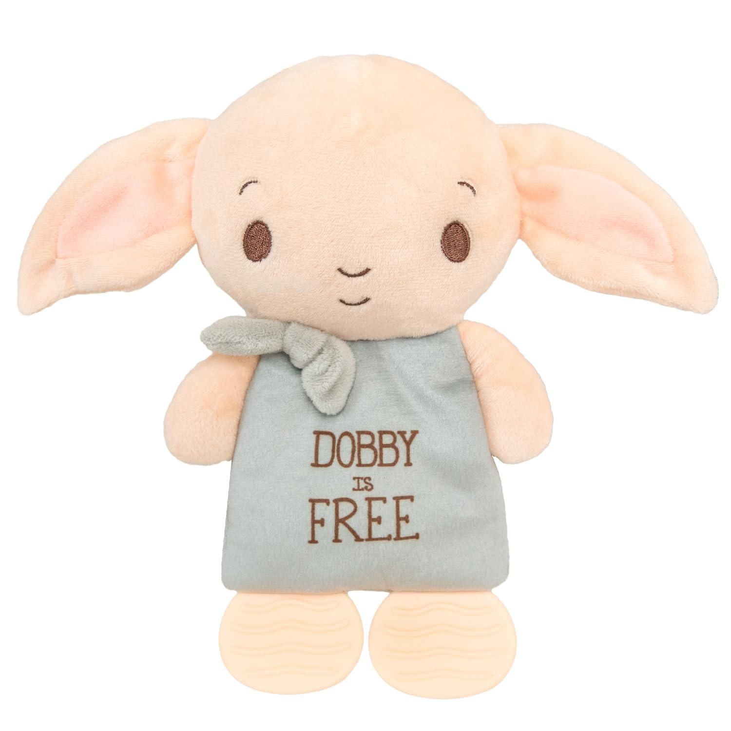 Click here for Kids Preferred Harry Potter Dobby Teether Plush To... prices