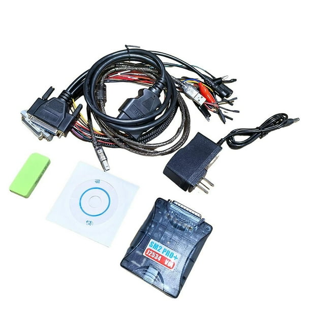 SM 2 Pro++J2534 Pcmflash SM2 Pro para VCI Scanmatik 2 Pro ECU ...