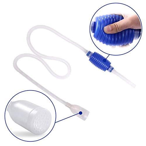 Luigi's Aquarium Fish Tank Siphon and Gravel Cleaner - Walmart.com