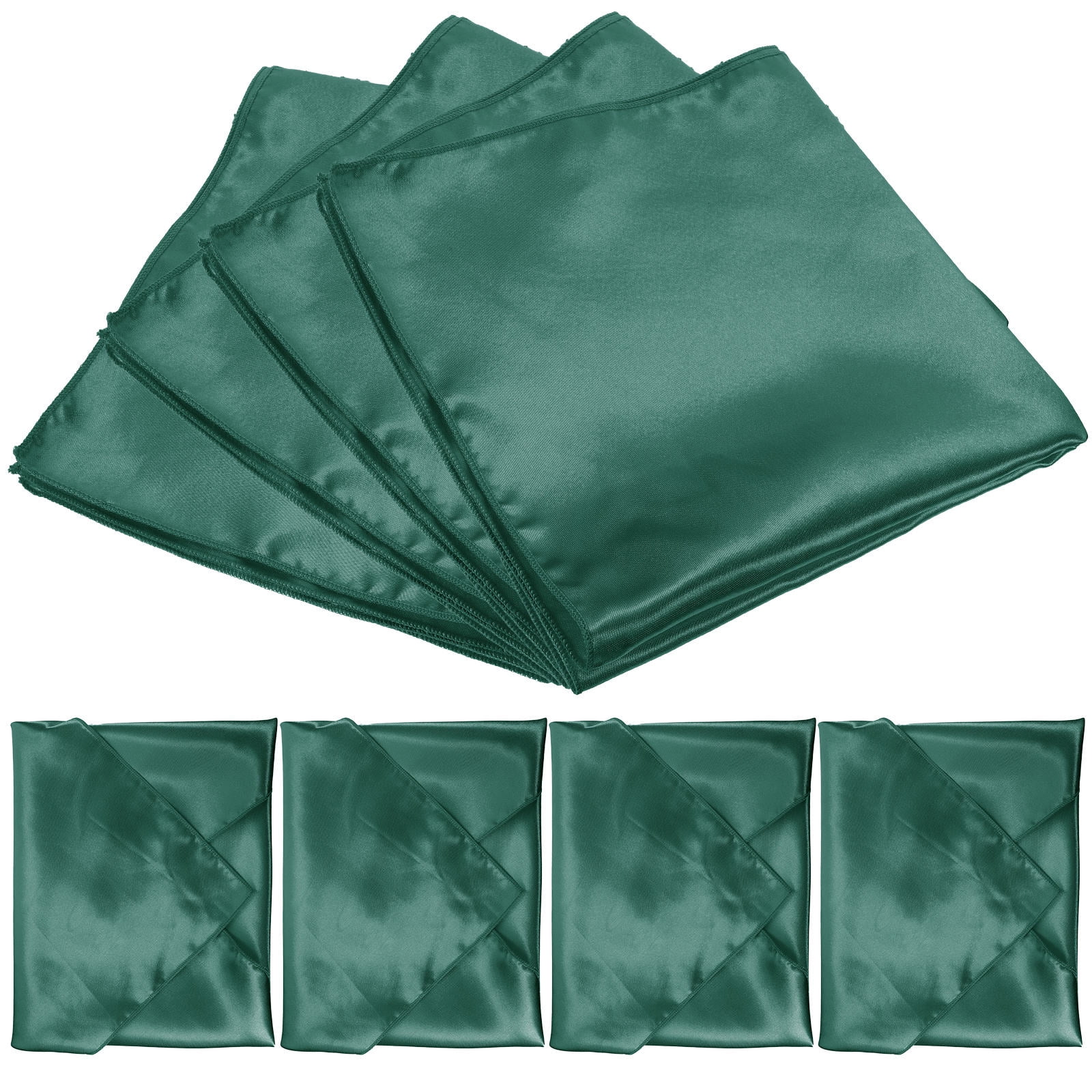 Click here for Oulii 8pcs Water Absorbent Green Cloth Napkins For... prices