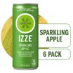 IZZE Sparkling Juice Beverage, Blackberry & Other Flavors, 8.4 oz, 24 Pack Cans - Walmart.com