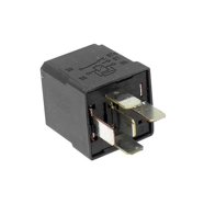 Hella 965400001 12V 30A SPST Relay with Bracket - Walmart.com