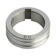 Mig Welding Wire Feeding Roll V U Knurl Groove Drive Roll .023 .030 ...