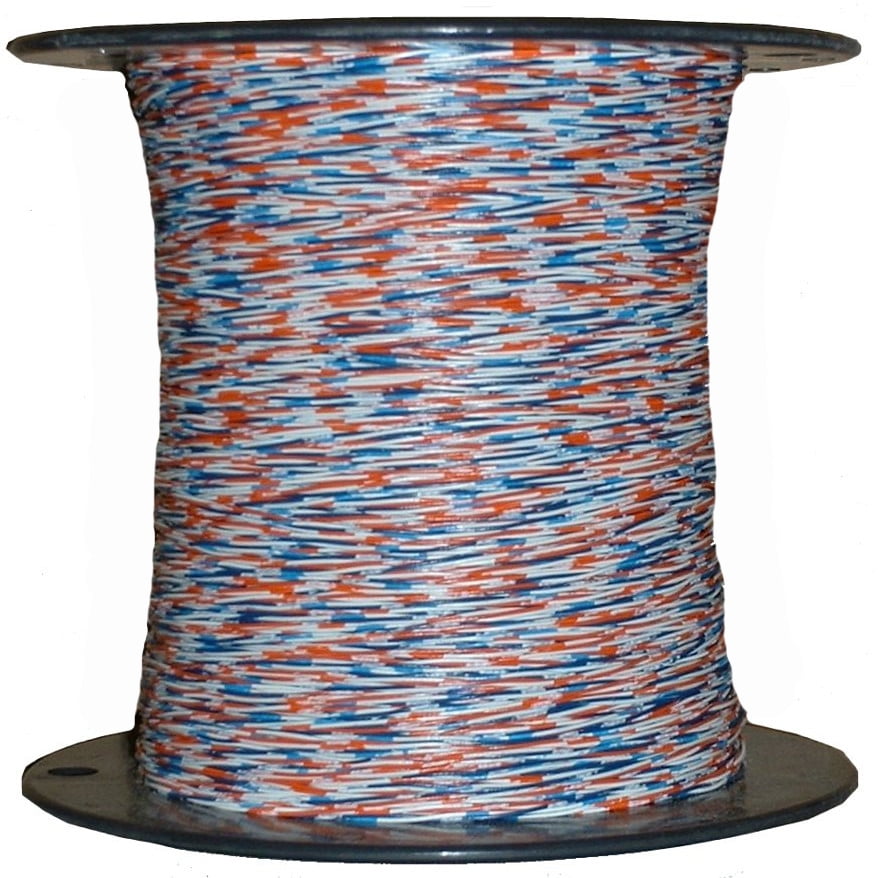 Cross Connect Wire, 2 Pair, 24 AWG, 1000ft - Walmart.com