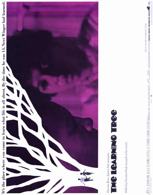 The Learning Tree - movie POSTER (Half Sheet Style A) (22" x 28") (1969 ...