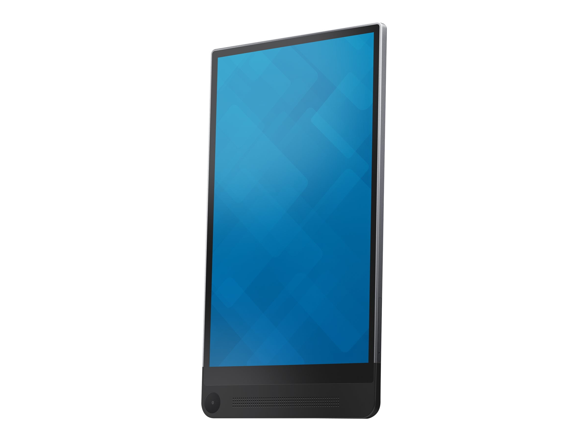 Dell Tablet With Technican