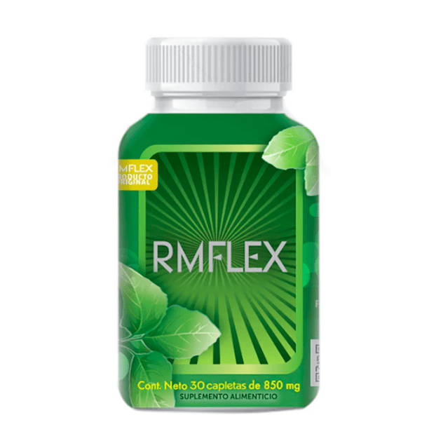 Rmflex 30 comprimidos 850 mg verde claro | Walmart en línea