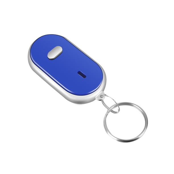 Vingtank LED Key Finder Whistle Flashing Remote Beep Lost Key Locator ...