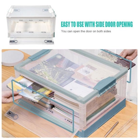 Rolling Storage Containers