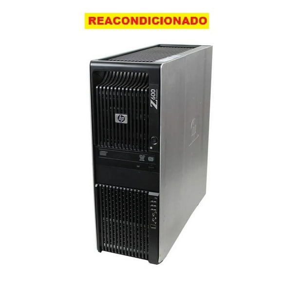 WORKSTATION HP Z600 –Intel Xeon E5504- 8GB RAM –1TB HDD – NVIDIA NVS315 ...