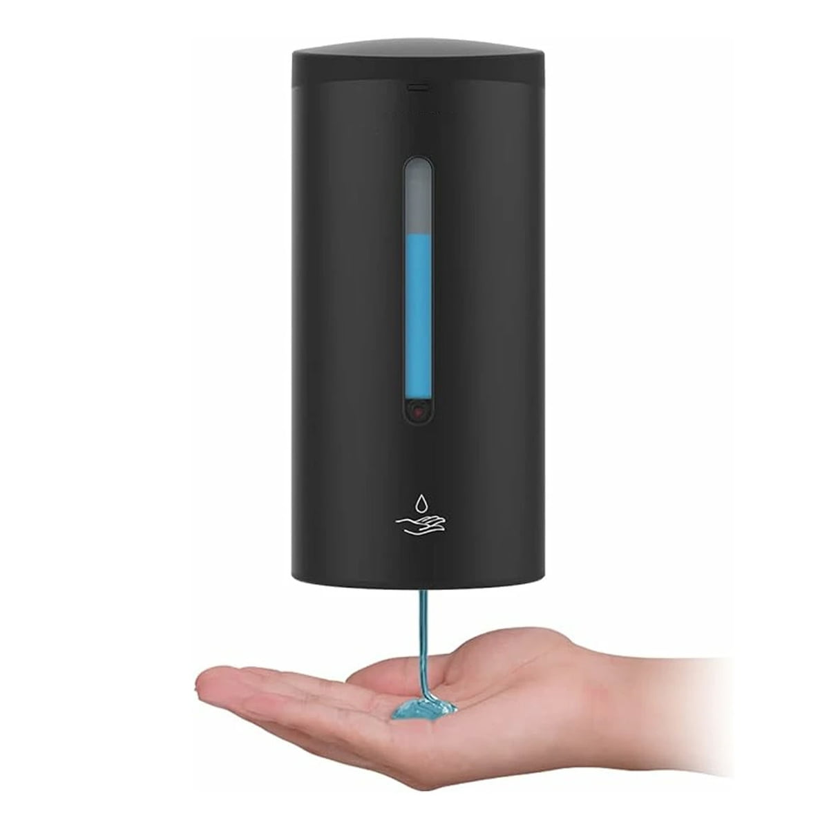 Dispensador automático de jabón líquido con sensor de acero inoxidable ...