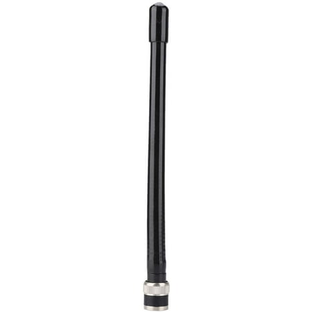 Standard ABS Flexible Antenna, V80 Helical VHF BNC Antenna 136-174MHz for ICOM IC-V8 IC-V80 IC ...