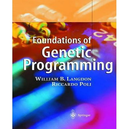 Foundations of Genetic Programming | Walmart Canada