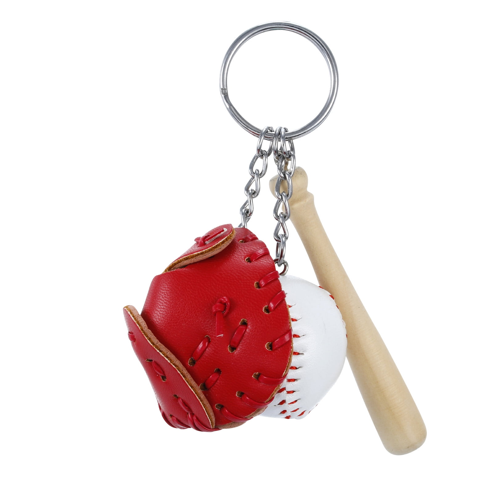 Click here for Hoarboeg Mini Baseball Glove Set Keychain Baseball... prices