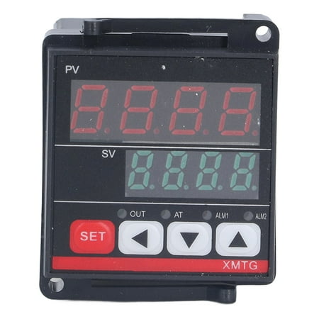 Thermostat, K Type Thermocouple Temperature Controller AC 220V For ...