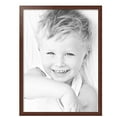 ArtToFrames 25" x 34" Cherry Picture Frame, 25x34 inch Red MDF Poster ...