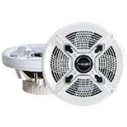 Lanzar 500 Watts 6"X9" 2-Way Marine Speakers (White Color) - Walmart.com