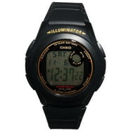 Casio Men's World Time Digital Sport Watch, Green/Black AE1000W-3AV ...