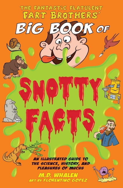 Fantastic Flatulent Fart Brothers' Fun Facts: The Fantastic Flatulent ...