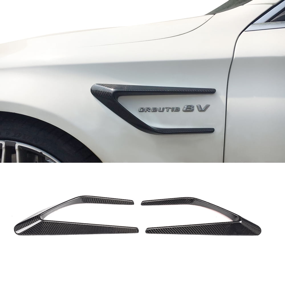 Ikon Motorsports Compatible with 15-18 Mercedes C-Class W205 Front ...