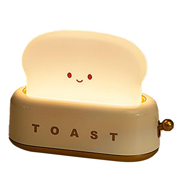 Toast Lamp