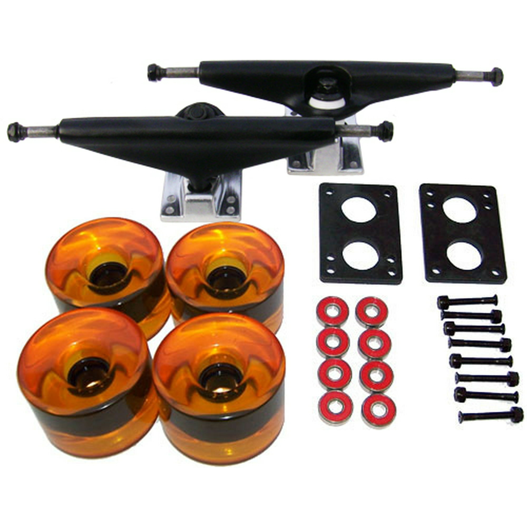 Wide Longboard Trucks