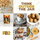 Free Shipping! PB2 Pure Peanut Powder 2 lb No Added Sugar Salt ...