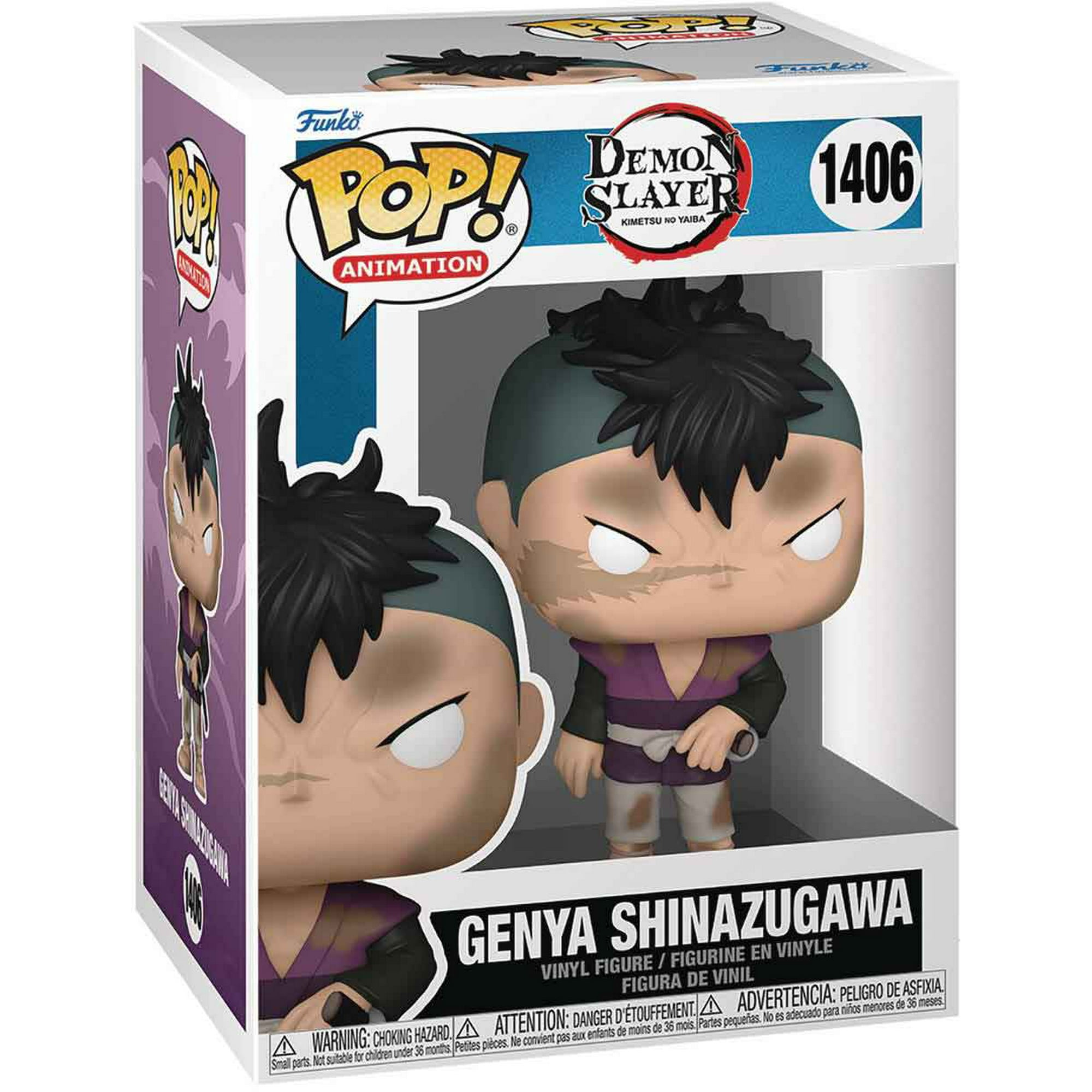 Click here for Pop! Pop Animation Demon Slayer 3.75 Inch Action F... prices