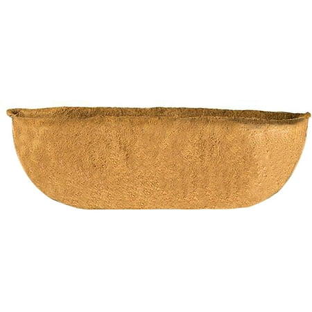 LZMY 48 Inch Extra Large Trough Coco Fiber Replacement Liner, Coco ...