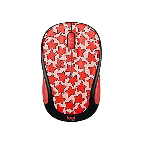 Restored Logitech 910-005029 M325C Wireless Mouse-Cosmos Coral ...