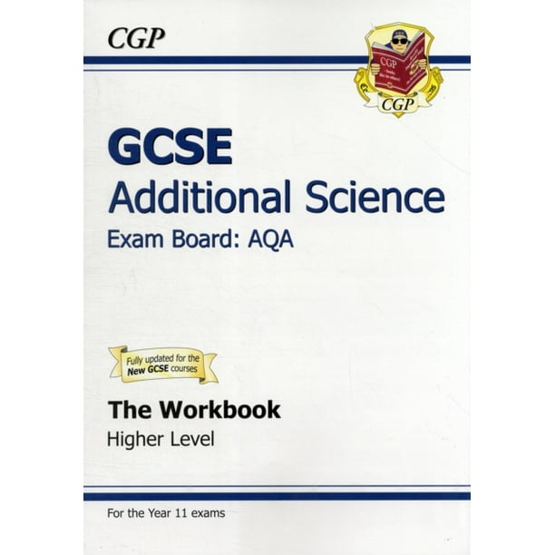 GCSE Additional Science AQA Workbook - Higher (Paperback) - Walmart.com ... GCSE Additional Science AQA Workbook - Higher (Paperback) - Walmart.com ...