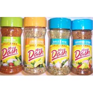 Mrs. Dash Seasoning Blends Variety Pack - 12 Flavors - Walmart.com