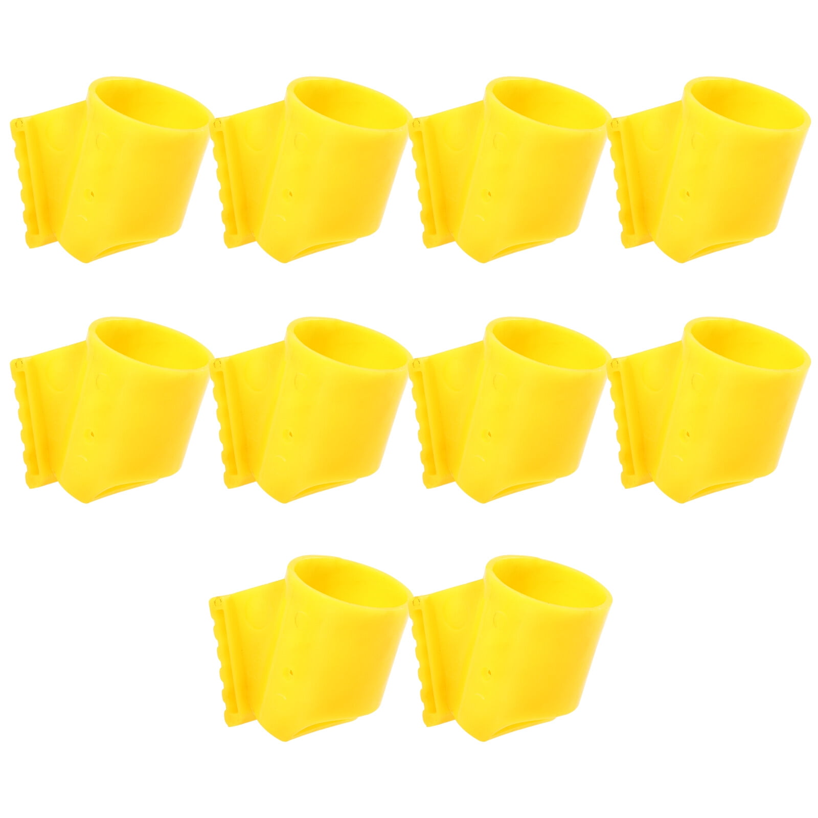 10pcs Landscaping Tree Growing Support Fixture Tree Wooden Brace ...