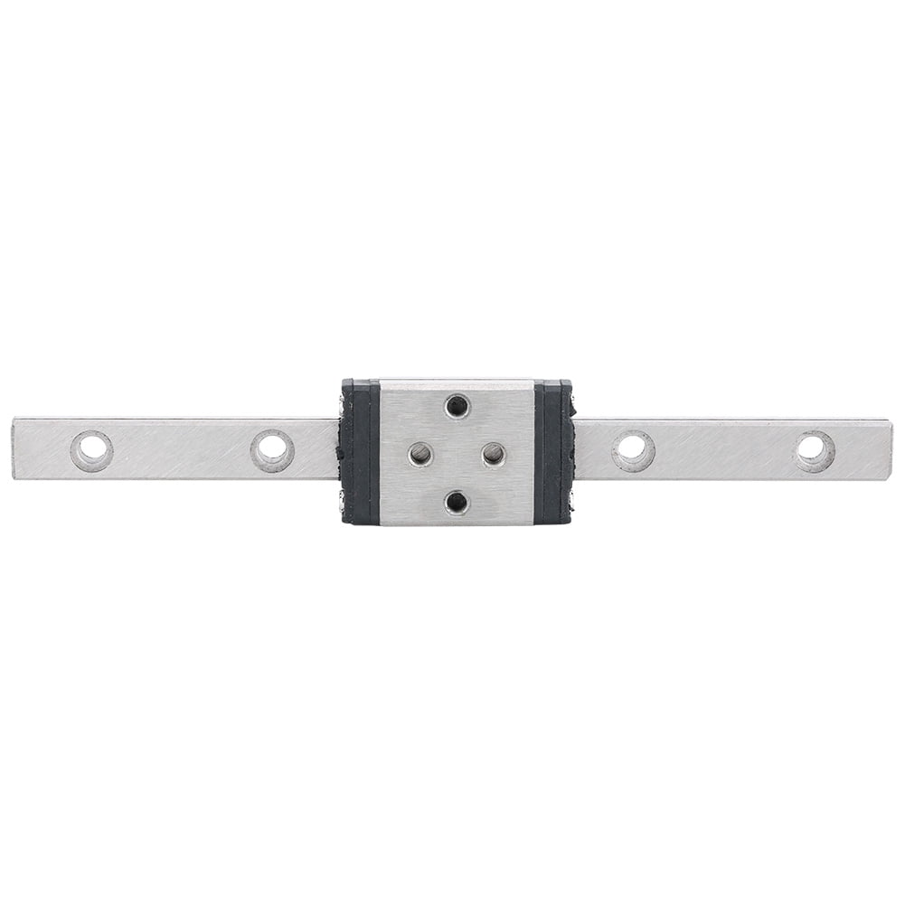 Buy Linear Rail Guide, Linear Motion Rail, Stainless Steel 440C For ...