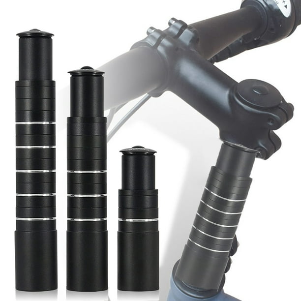 Shulemin Handlebar Stem,115/180/210mm MTB Bike Stem Rise Up Handlebar ...