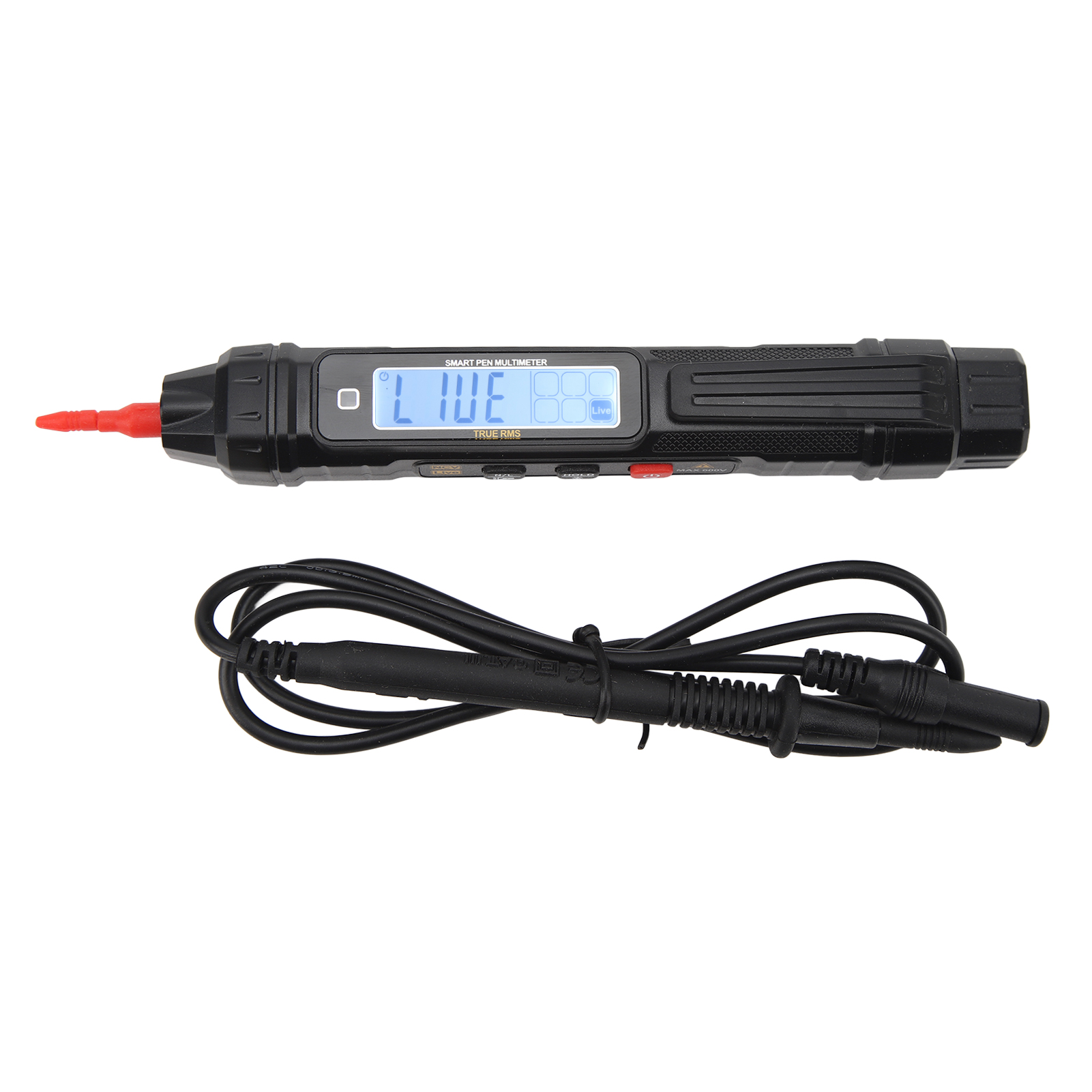 Probador de pluma, multímetro pluma multímetro digital portátil tipo ...