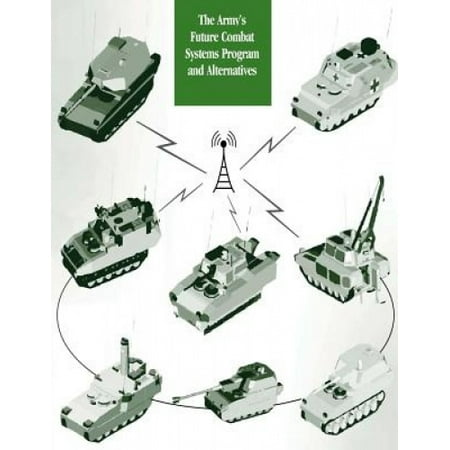The Army's Future Combat Systems Program and Alternatives | Walmart Canada