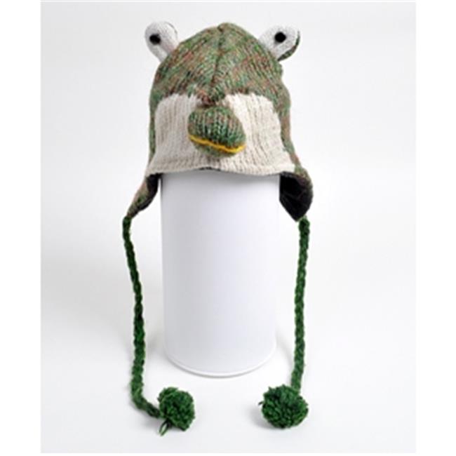 Animal Wool Hats Frog - Walmart.com