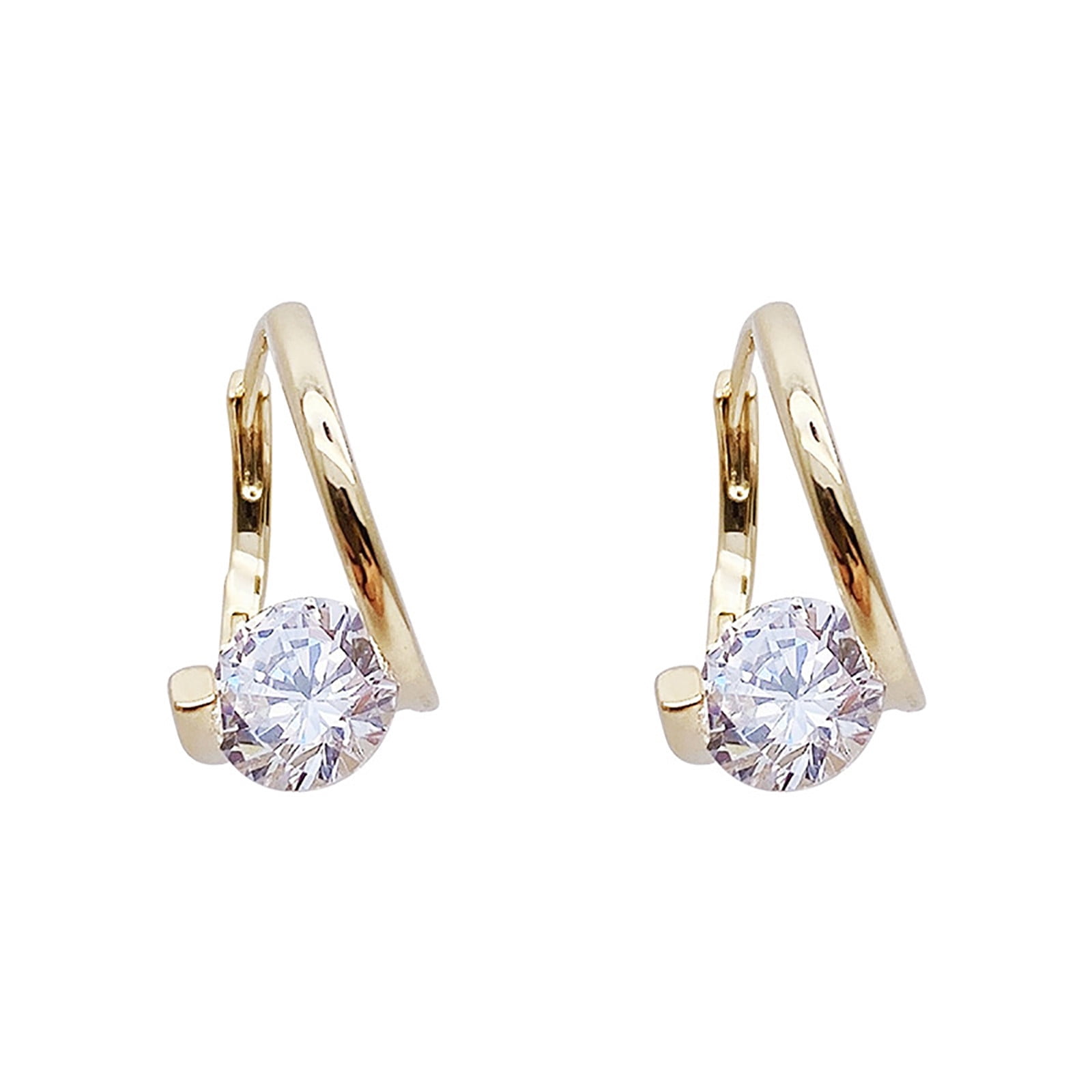 Click here for Pisexur Titanium Alloy Stud Earrings For Mom Girls... prices