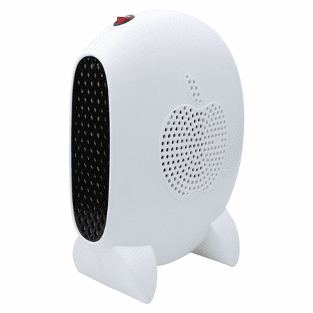 Cozybedin Student Desk Heater Mini Heater Small Solar Heater-white A001 ...