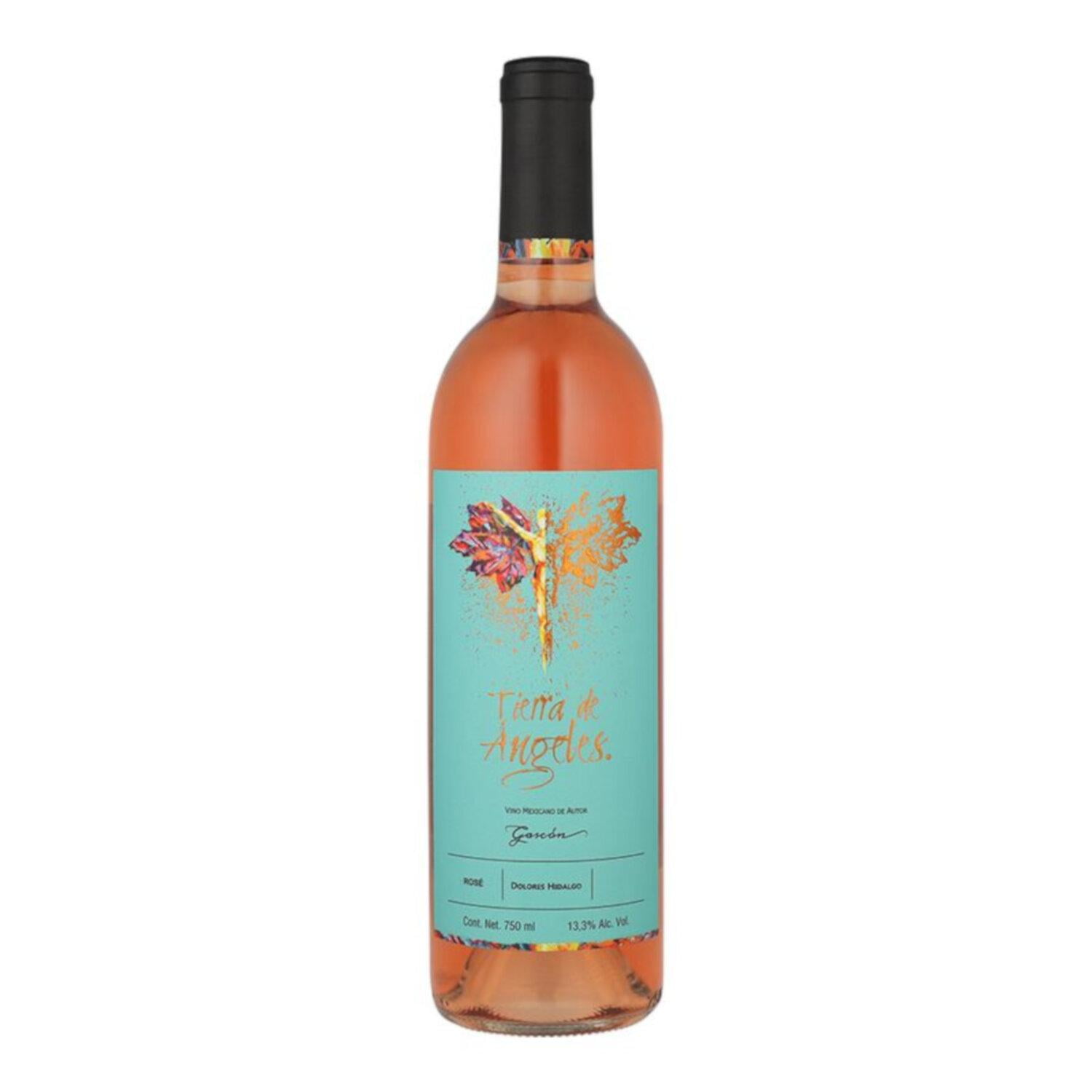 Vino Rosado Tierra De Angeles Rose 750 ml Tierra De Angeles Rose ...