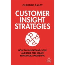 Customer Insight Strategies: How to Understand Your Audience and Create ...