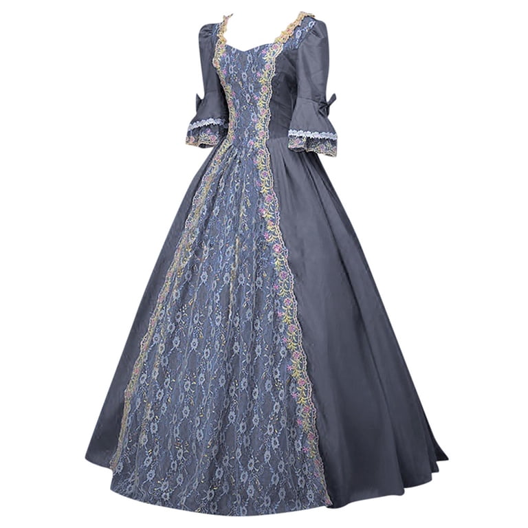 Authentic Victorian Ball Gowns