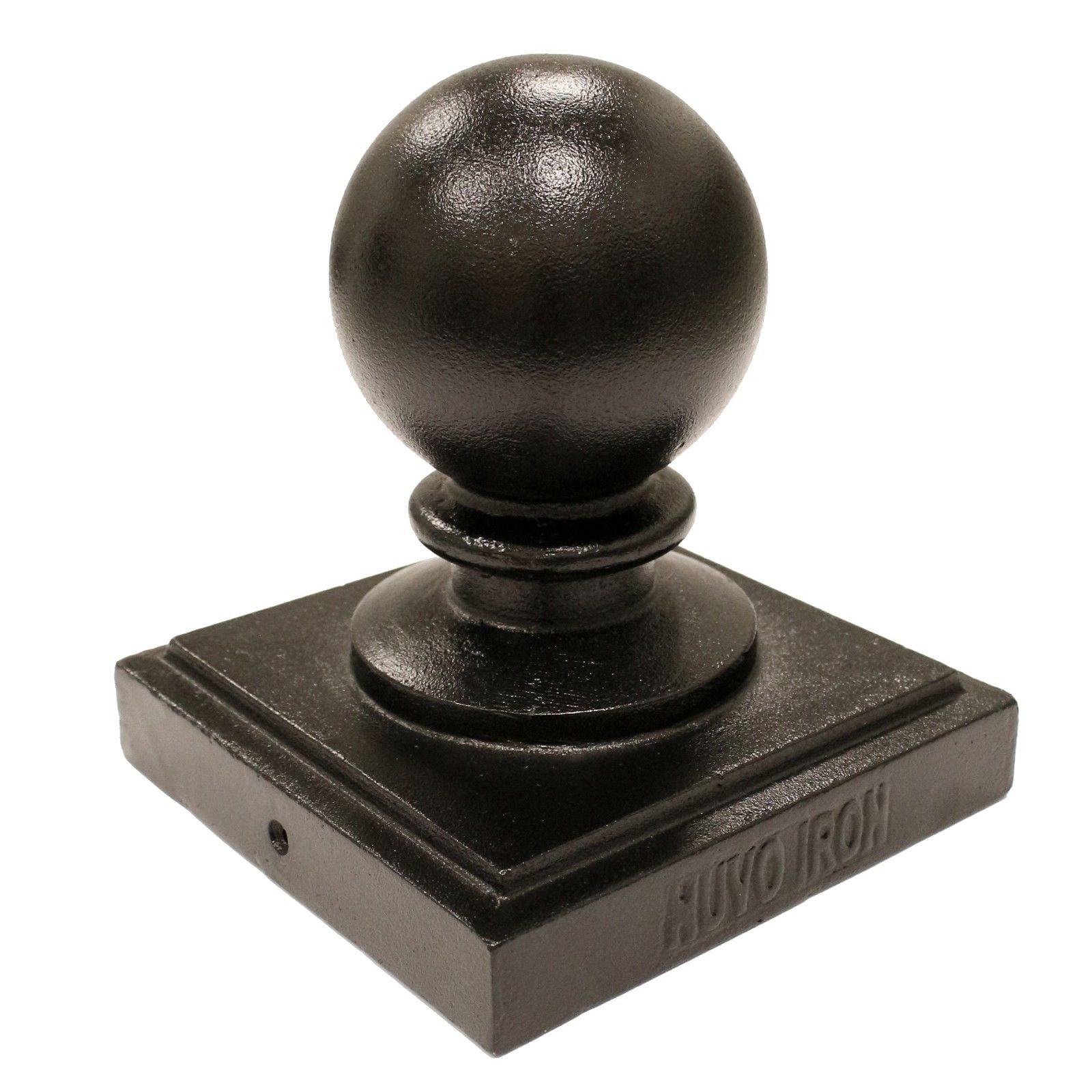 Click here for Nuvo Iron Decorative Ball Post Cap For 5.5 X 5.5 P... prices
