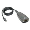 Tripp Lite Keyspan High Speed USB to Serial Adapter for Computer Data ...