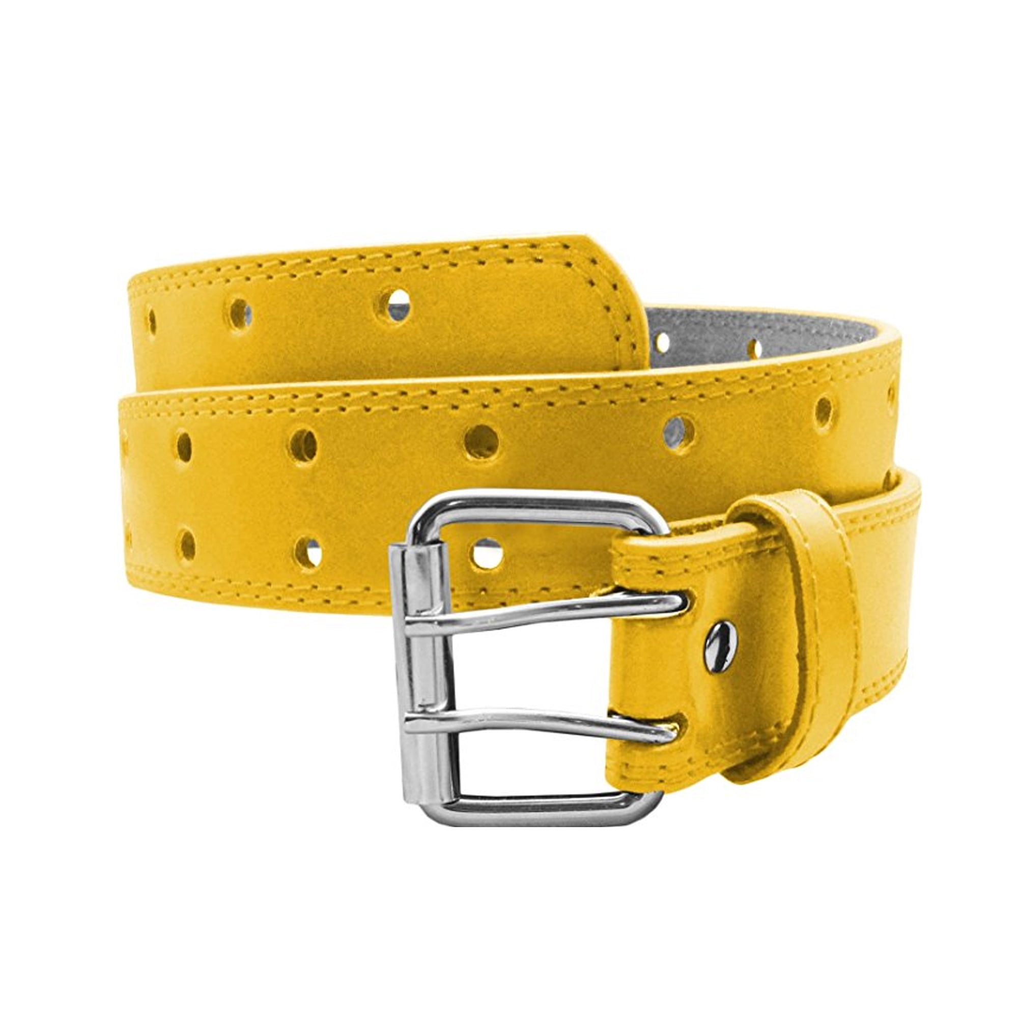 Eurosport EURO Womens Thick Wide 2 Hole Leather Belt Fashion Double eurosport-euro-womens-thick-wide-2-hole-leather-belt-fashion-double